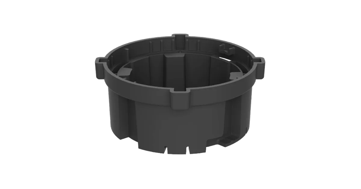 Shawfield Timber | Millboard DuoLift Subframe Risers | Scotland