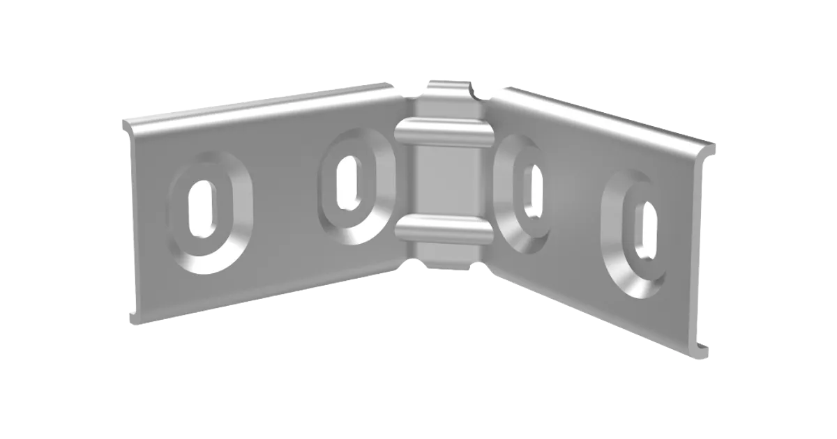 Shawfield Timber | Millboard DuoSpan Subframe 90 Degree Brackets