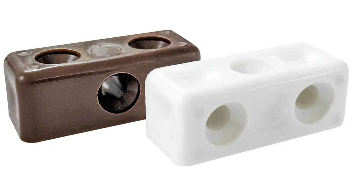 Shawfield Timber | Modesty Block Connectors | Scotland