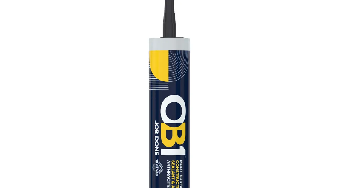 Shawfield Timber | OB1 Multi-Surface Construction Sealant & Adhesive