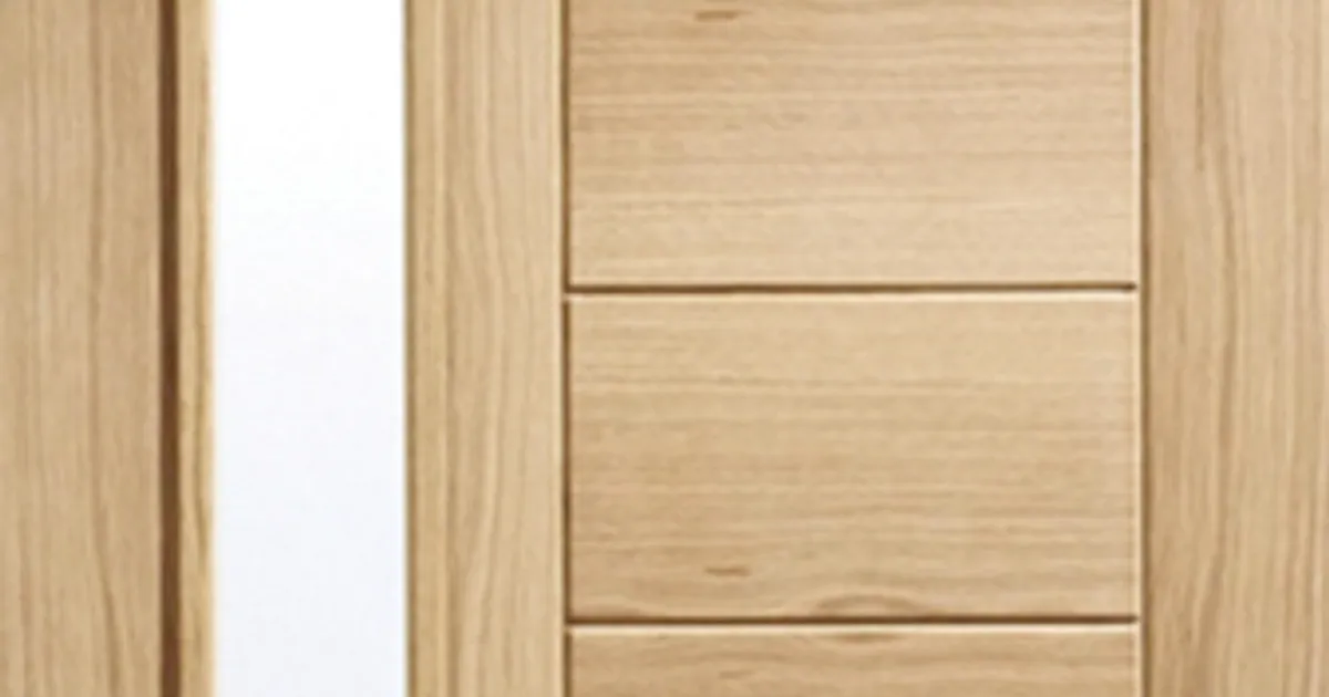 Shawfield Timber | Oak Goodwood Glazed 1L | Scotland