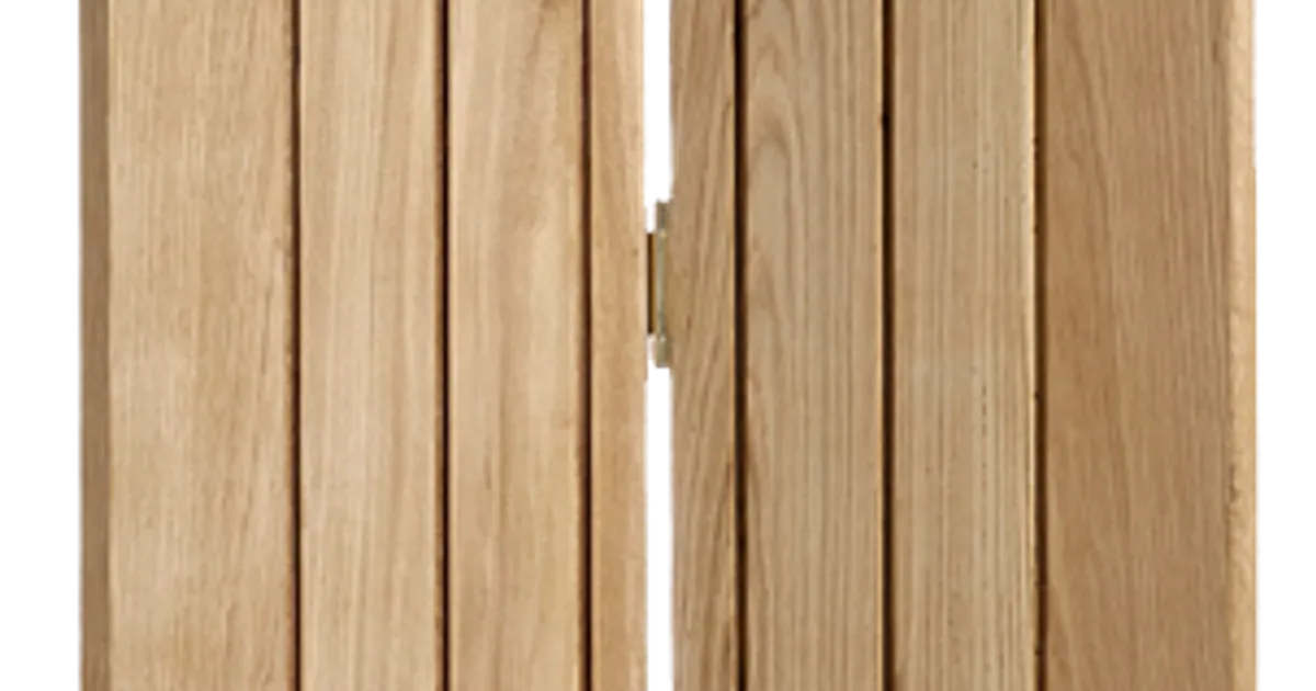 Shawfield Timber | Oak Mexicano Bi-Fold Pre-Finished | Scotland