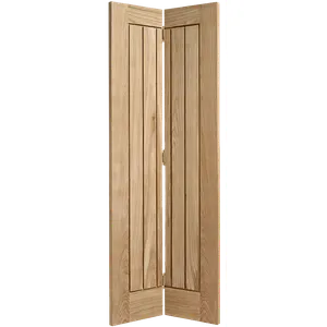 Shawfield Timber | Oak Mexicano Bi-Fold