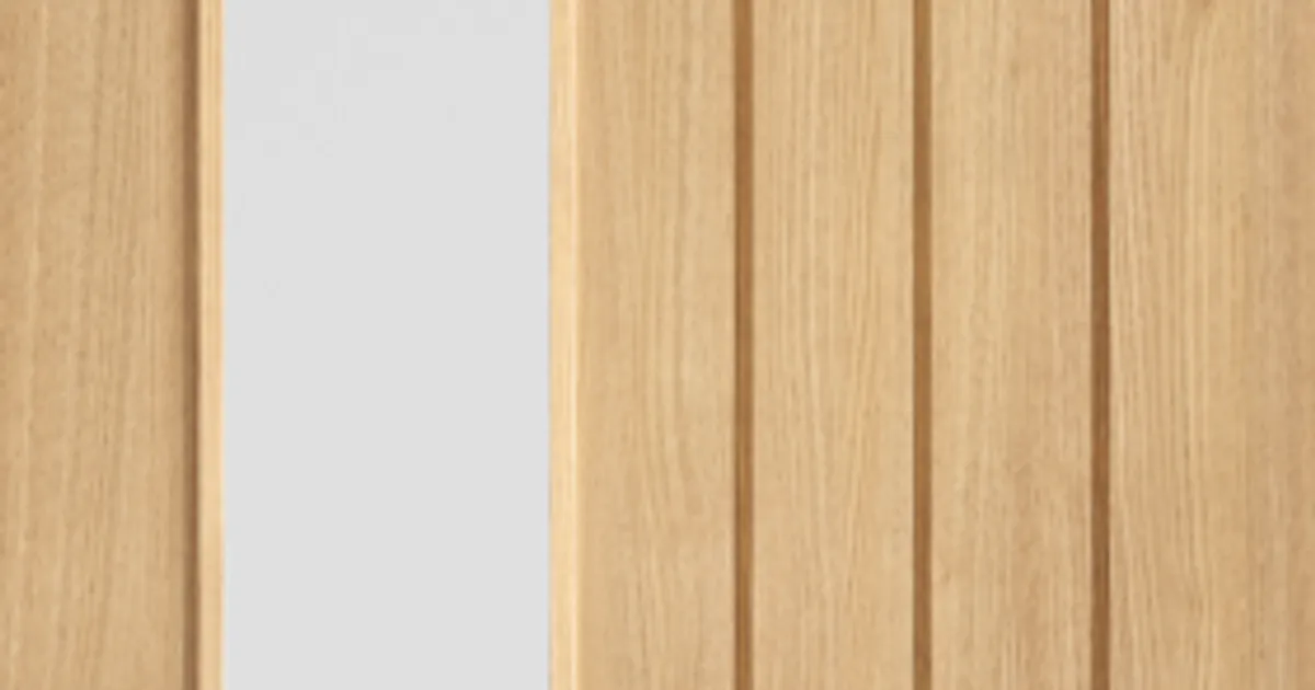 Shawfield Timber | Oak Mexicano Frosted Glazed Offset | Scotland