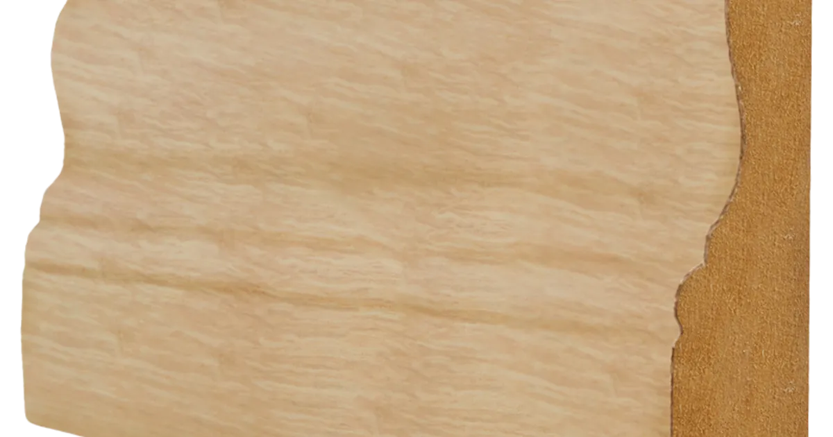 Shawfield Timber | Oak Unfinished Skirting Ferrol | Scotland