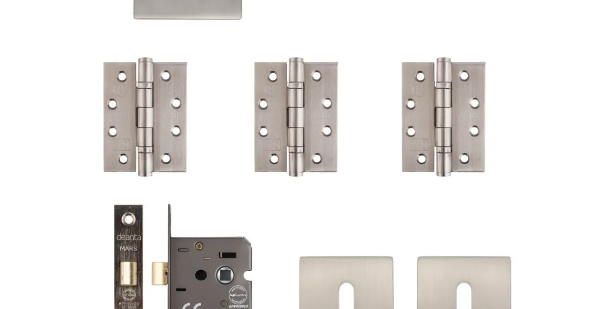 Shawfield Timber | Athens Mortice Kit