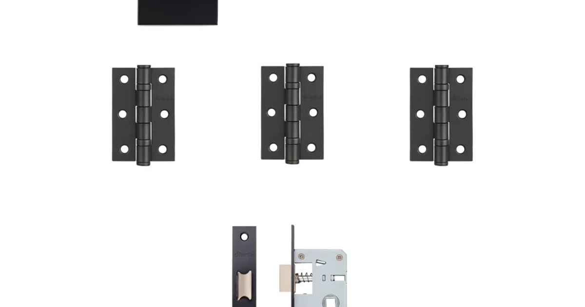 Shawfield Timber | Argo Urban Latch Kit