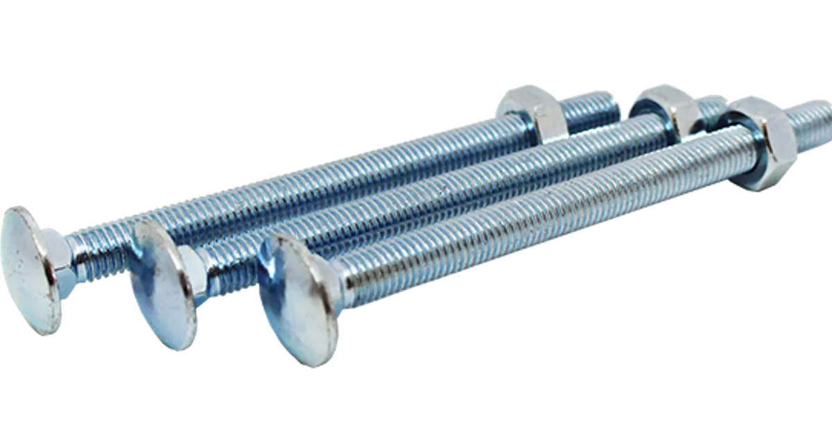 Shawfield Timber | Coach Bolts | Scotland