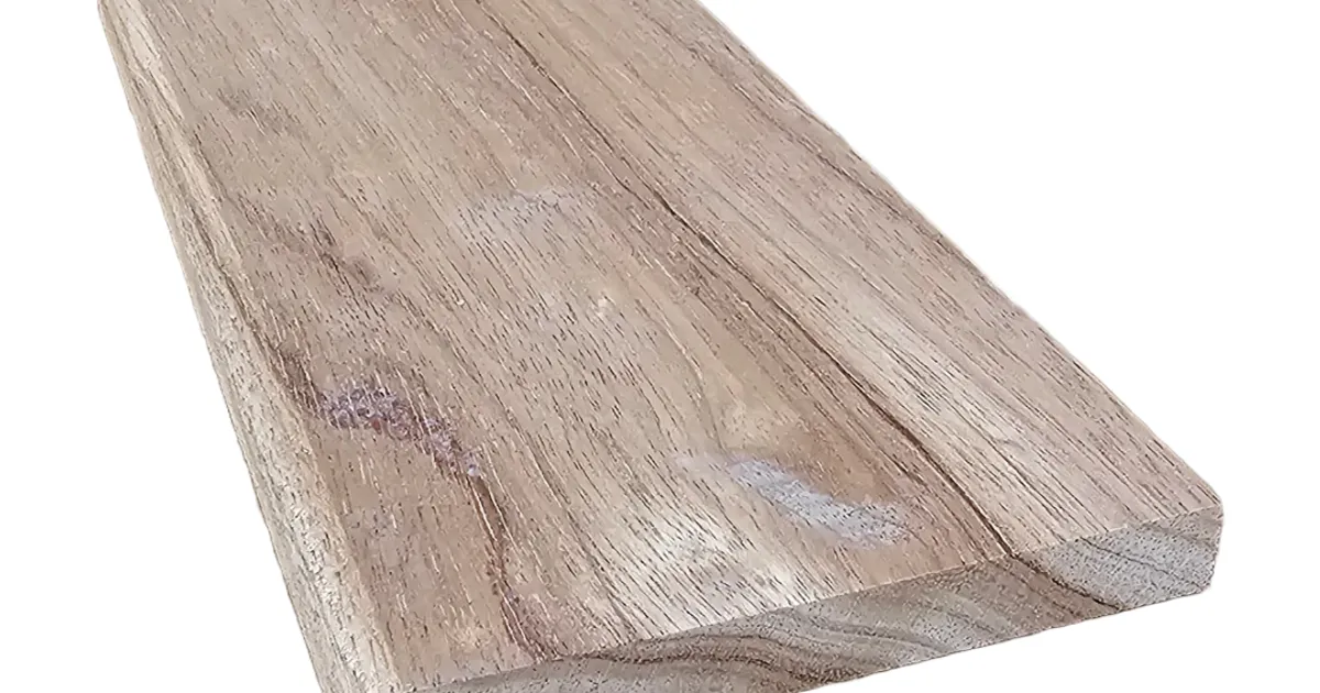 Shawfield Timber | Dressed Meranti Hardwood R1A Skirting | Scotland