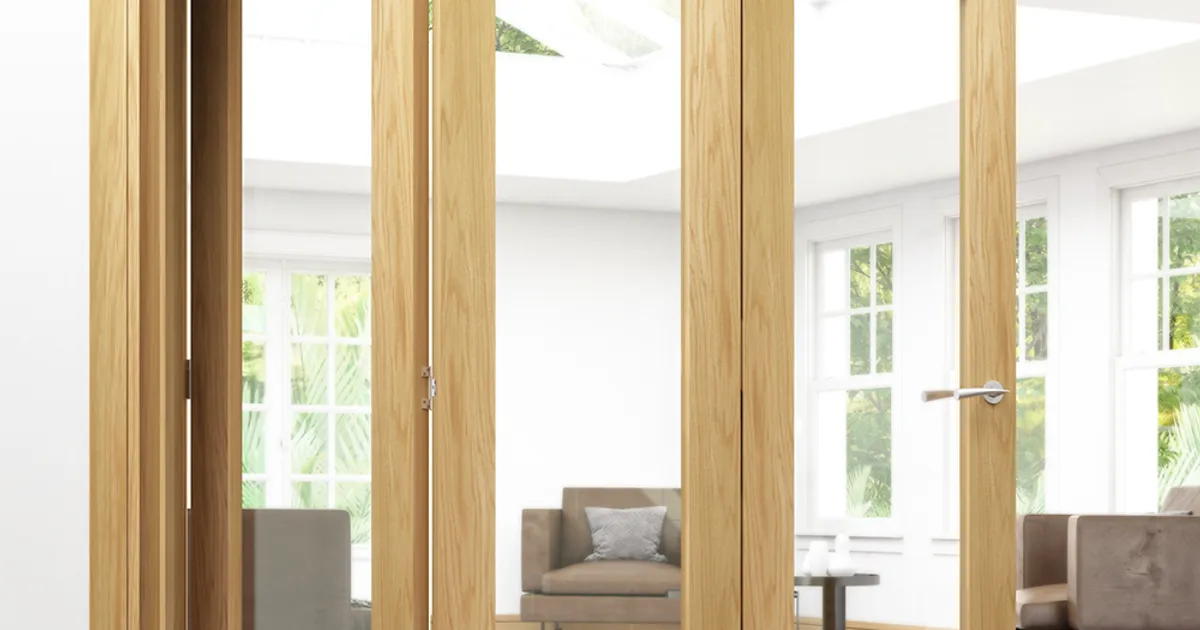 Shawfield Timber | Folding Door System - Frame Kit 2+0 (2.0m)