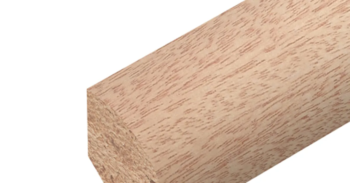Shawfield Timber | Red Hardwood Quadrant | Scotland