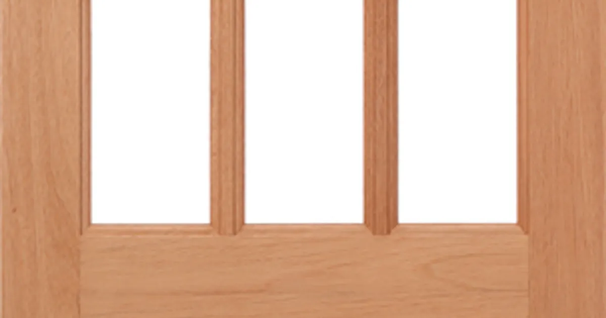 Shawfield Timber | Hardwood Georgia Dowelled | Scotland