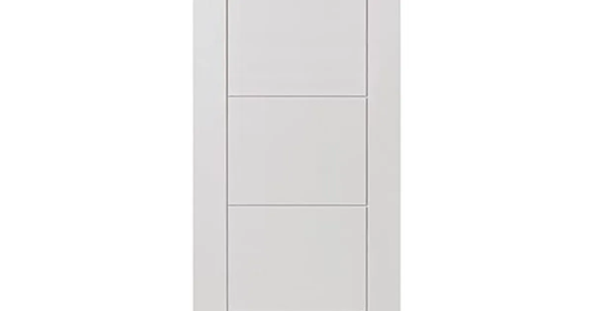Shawfield Timber | Internal White Tigris Door | Scotland