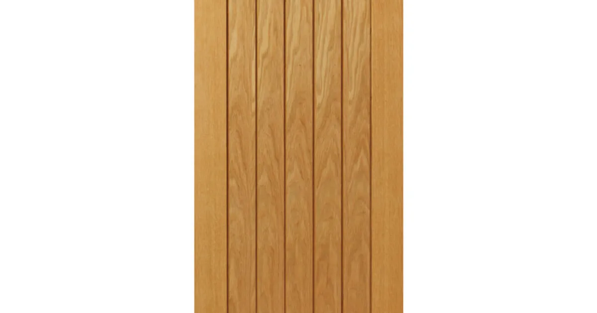 Shawfield Timber | Internal Oak Thames P/F Door