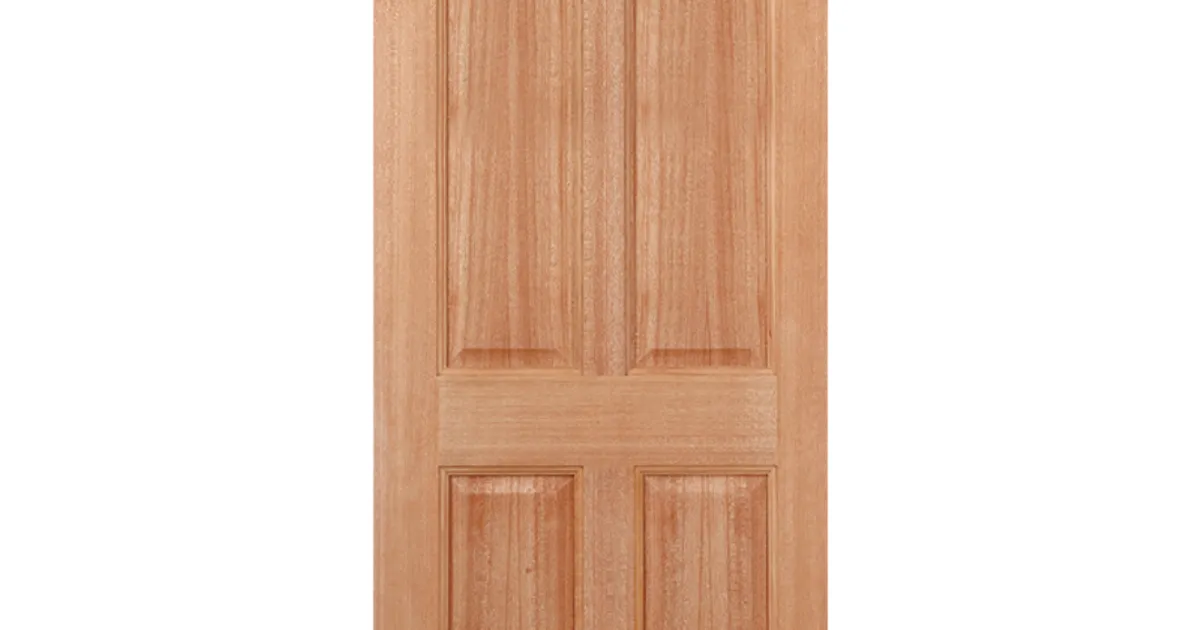 Shawfield Timber | Hardwood Colonial 4P M&T | Scotland