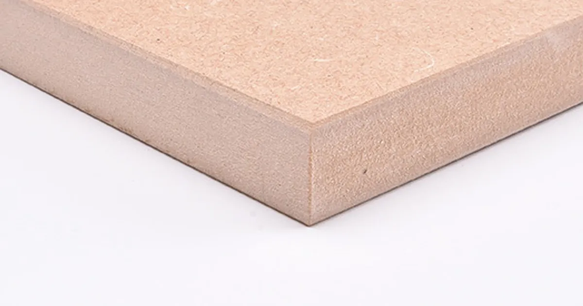 Shawfield Timber | Standard MDF Panel | Scotland