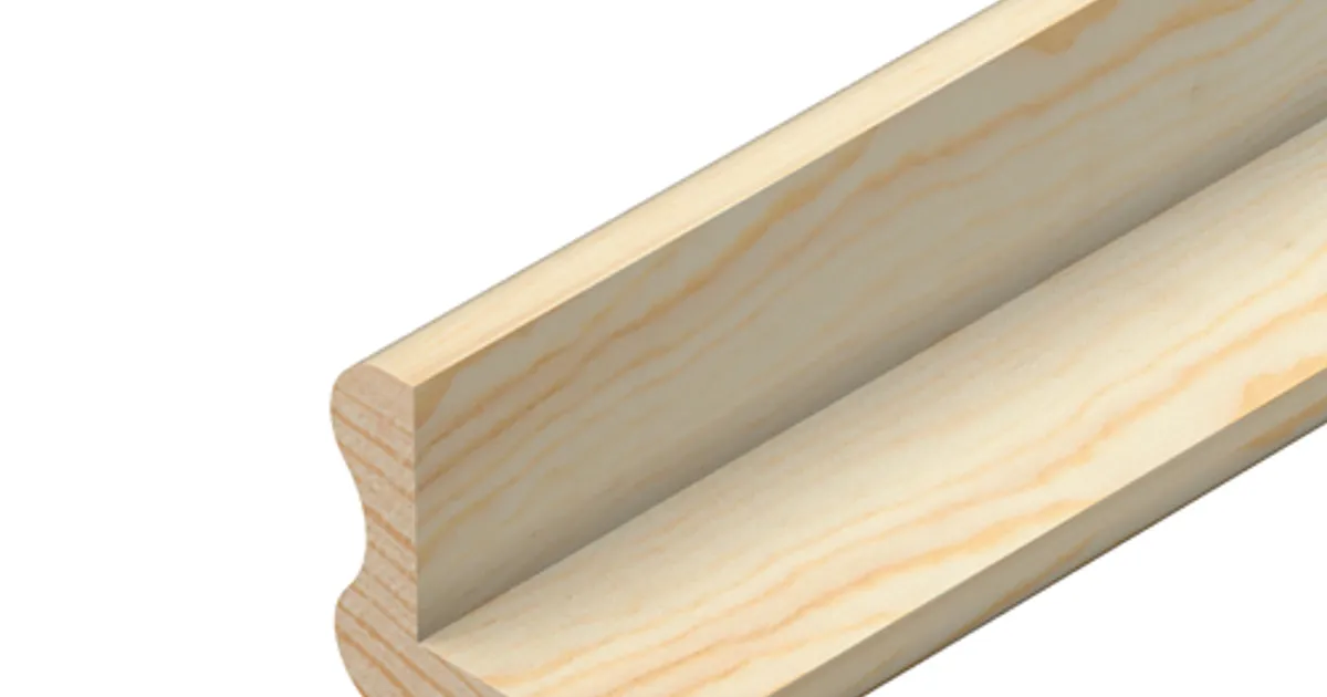 Shawfield Timber | Pine Birdsmouth Angle | Scotland