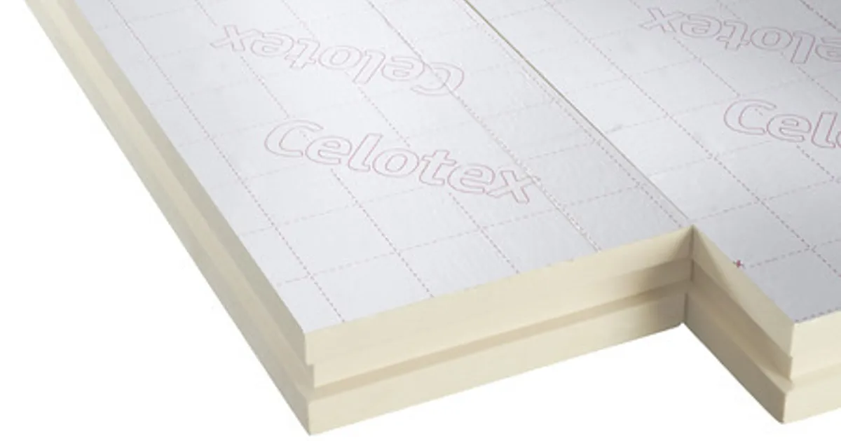 Shawfield Timber | Rigid Insulation Board (PIR) | Scotland