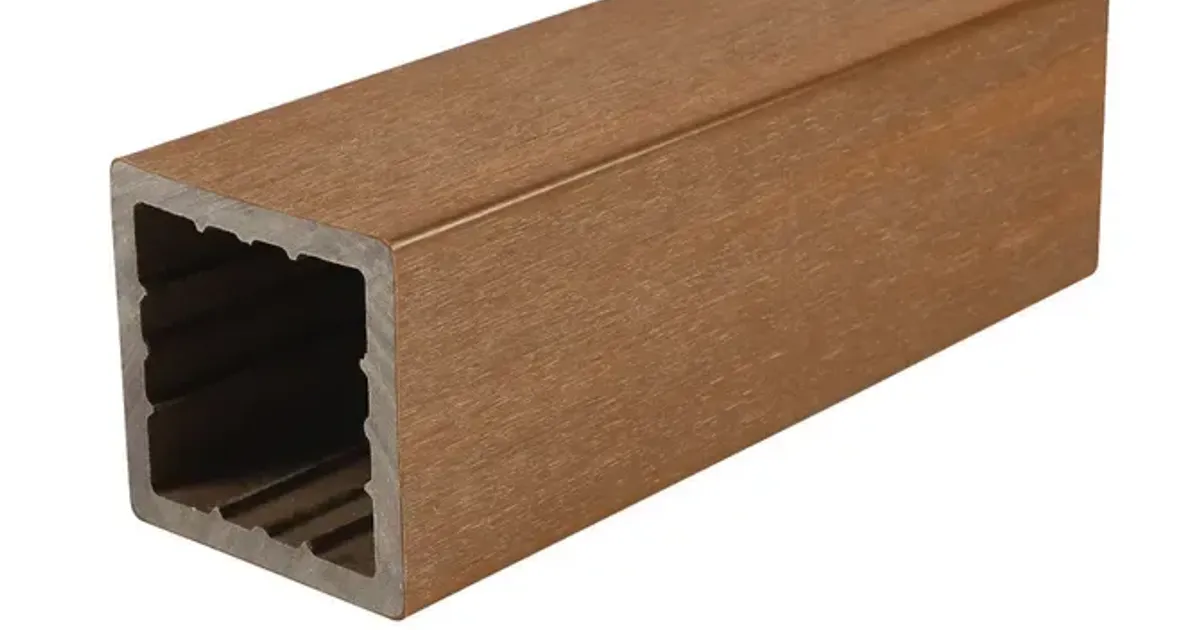 Shawfield Timber | Ultrashield Composite Newel Sleeve, Collar, & Cap…