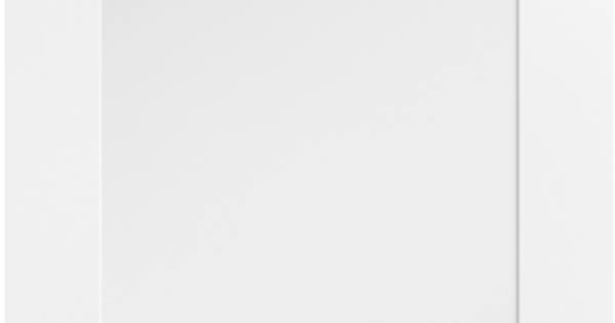 Shawfield Timber | White Pattern 10 Glazed 1L Clear | Scotland