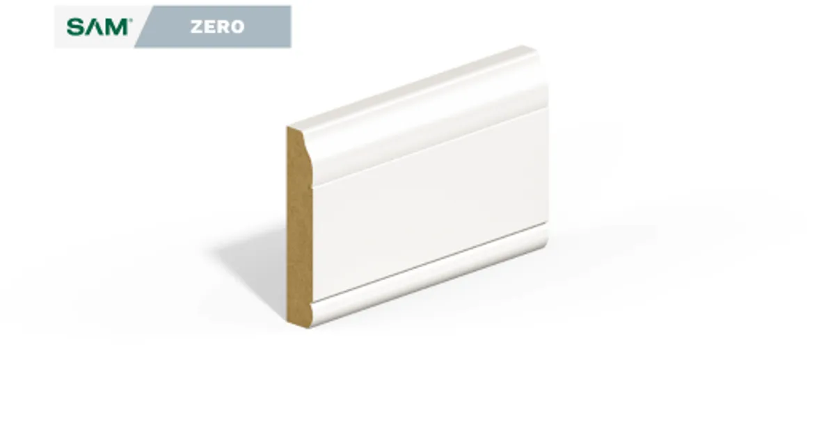 Shawfield Timber | White Primed MDF Ogee & Bead Facing - Small OG