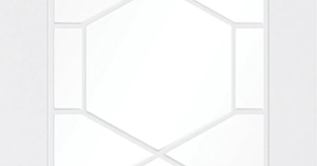 Shawfield Timber | White Primed Orly Glazed