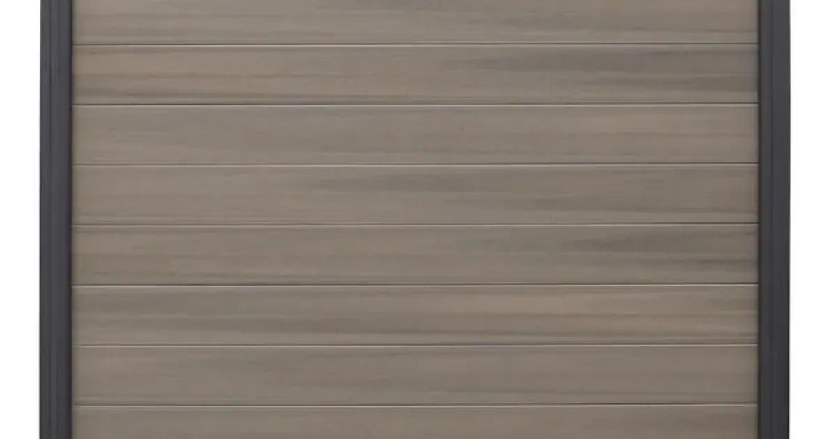 Shawfield Timber | Ultrashield Composite Fencing Boards (3 Pack)