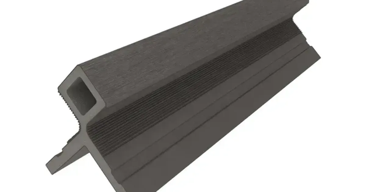 Shawfield Timber | Ultrashield Composite Cladding Slatted Outside…