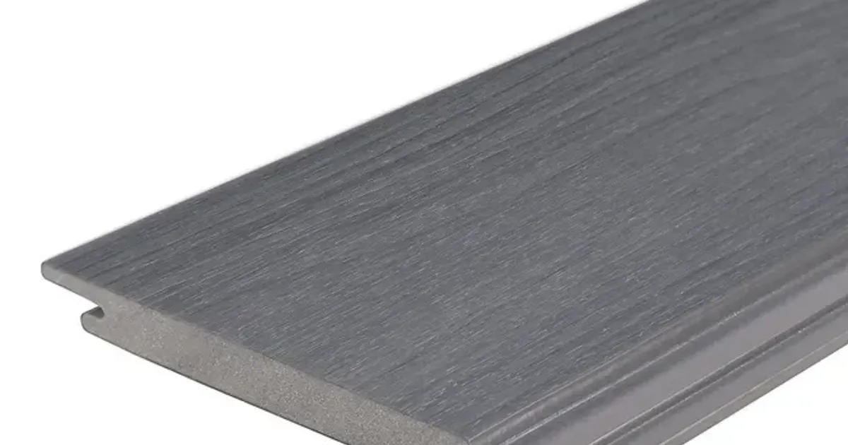 Shawfield Timber | Ultrashield Composite Cladding Traditional Board